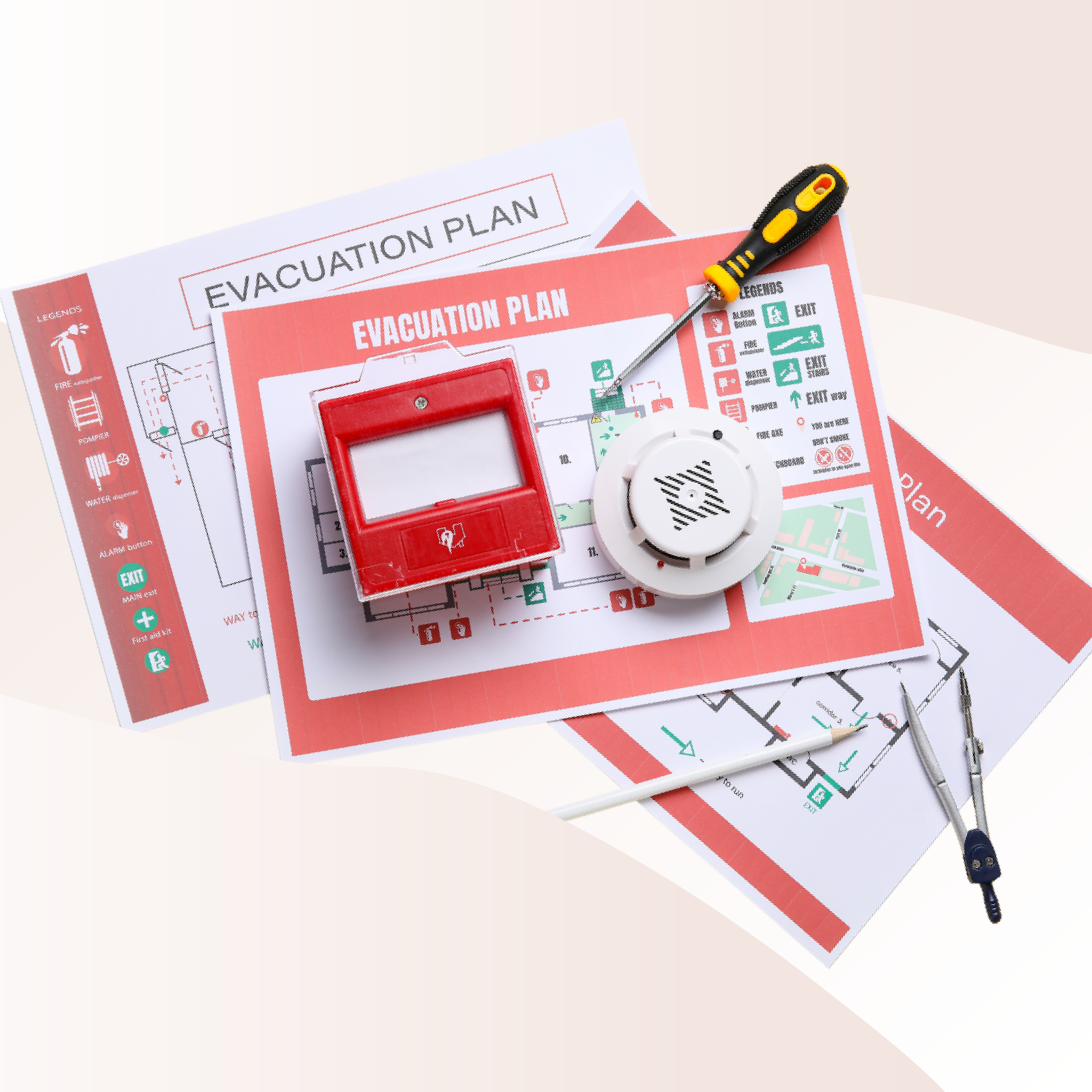 Fire Safety in Care Occupancies | PSHSA